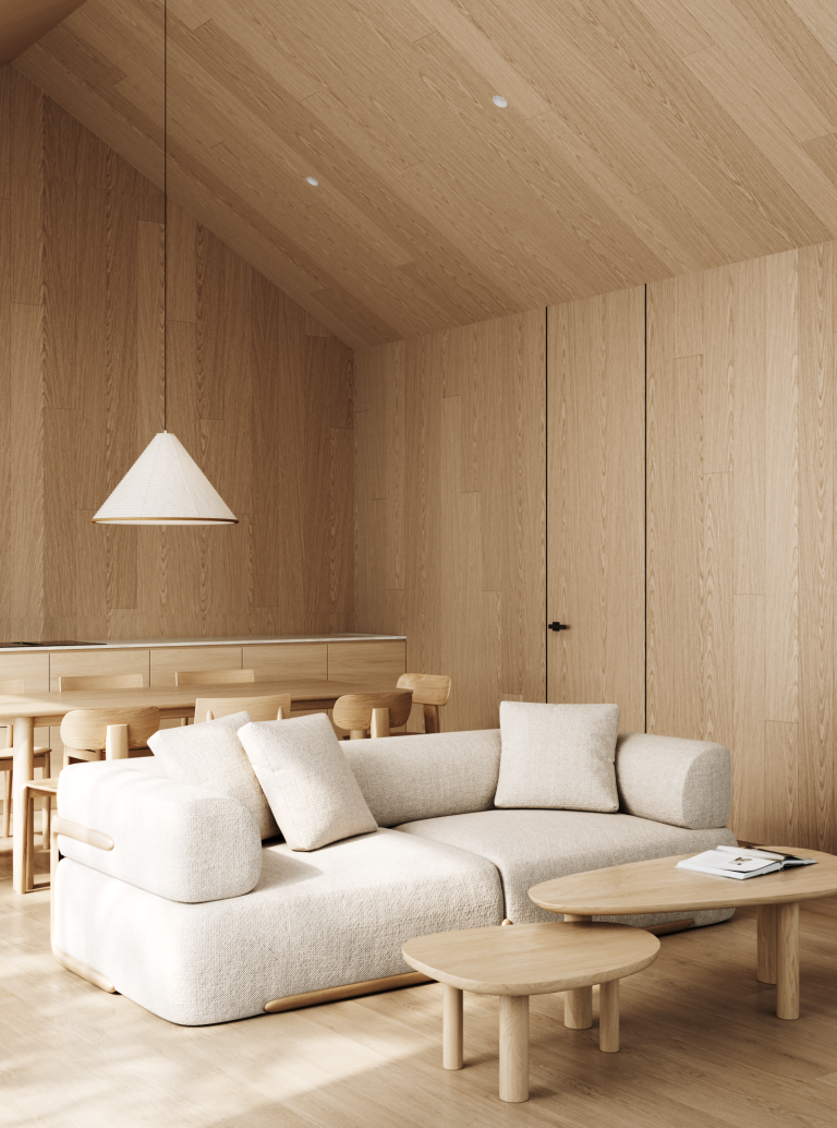 Панели 5G Sofia: идеальная отделка для загородного дома - блог фабрики Sofia