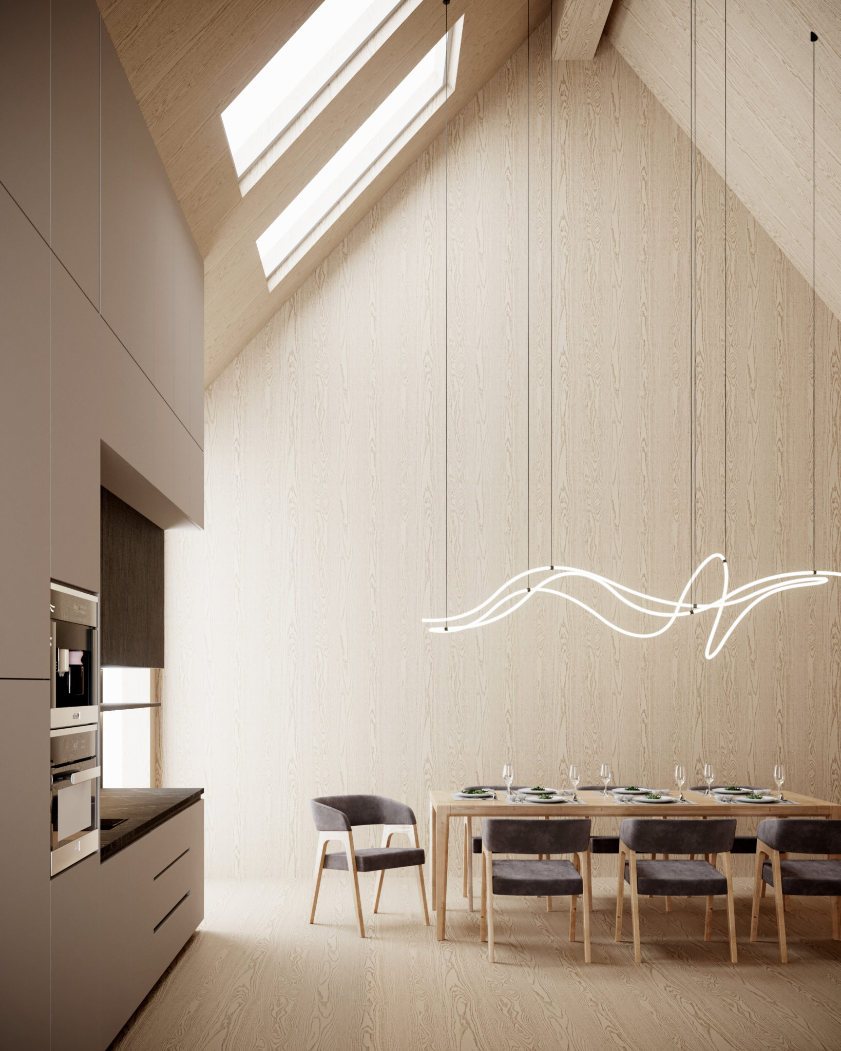 Панели 5G Sofia: безграничные возможности дизайна - блог фабрики Sofia