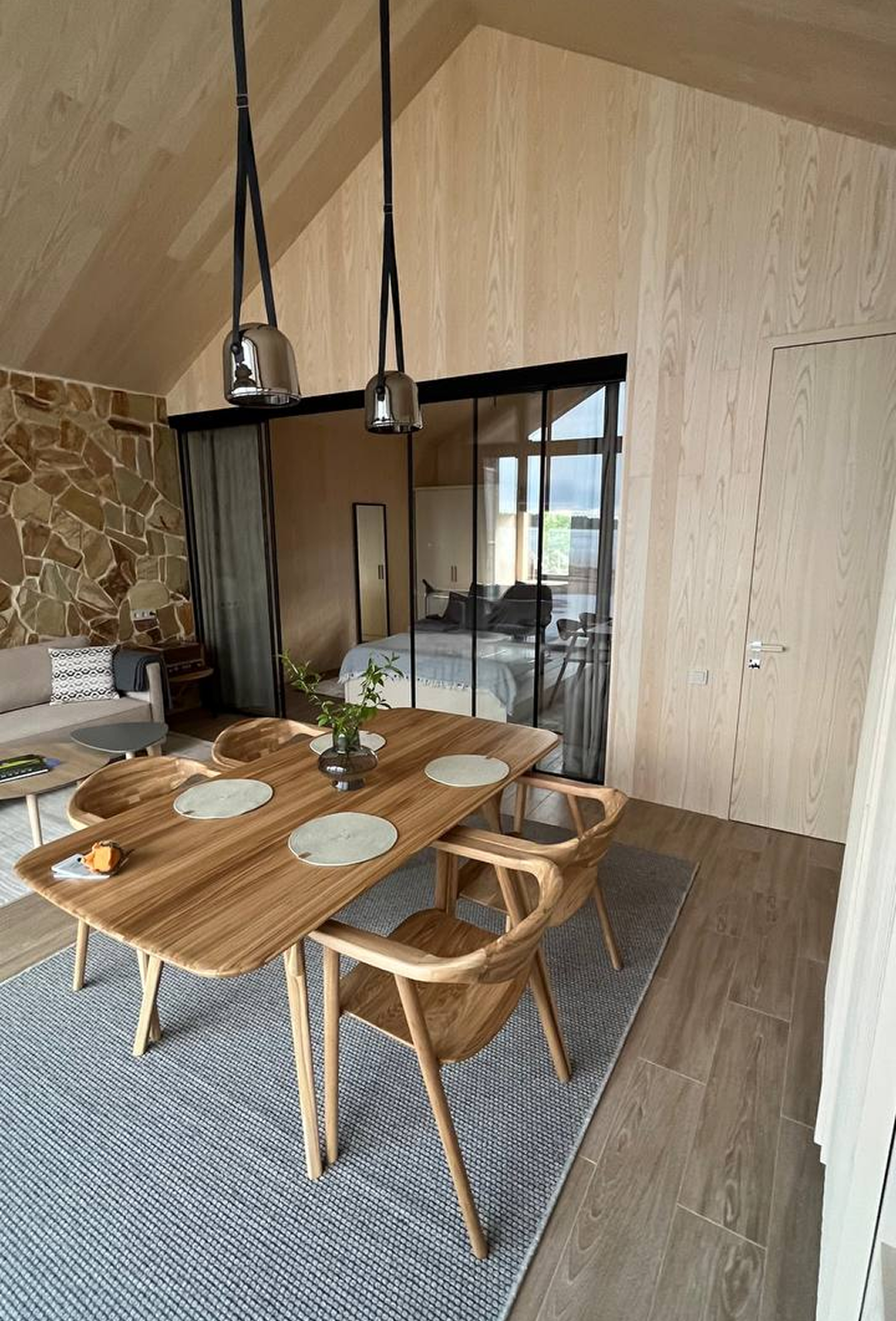 Панели 5G Sofia: идеальная отделка для загородного дома - блог фабрики Sofia